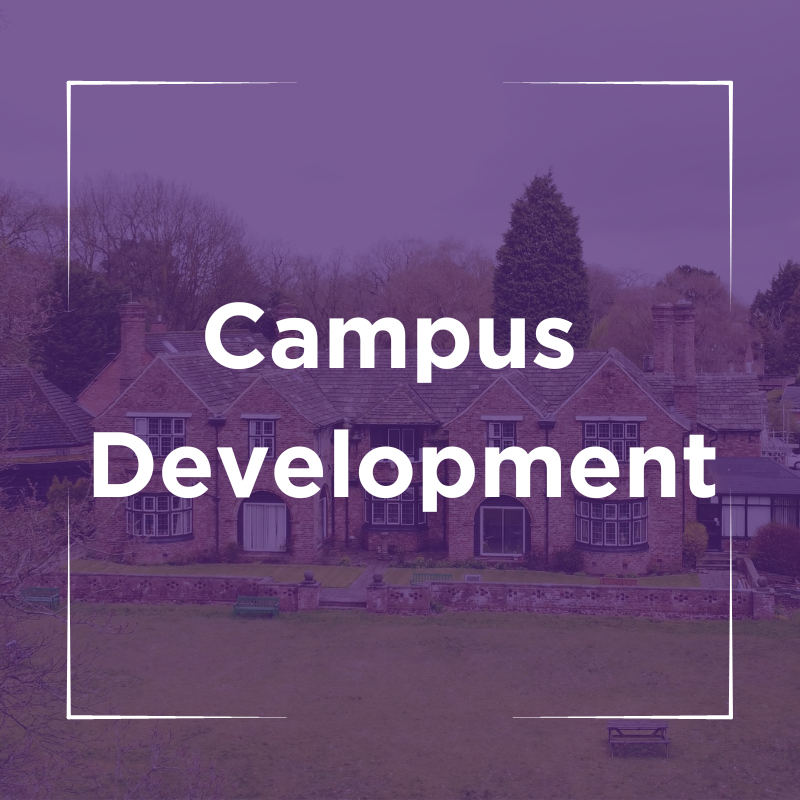 Campus Development | NTC