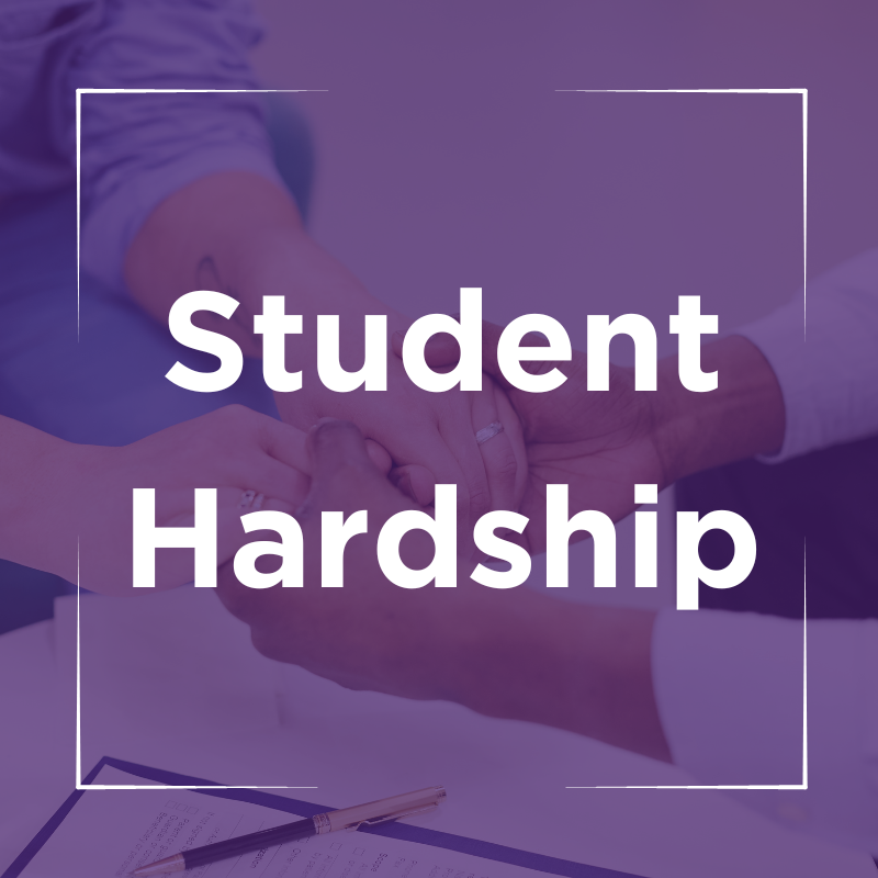 Student Hardship Fund | NTC