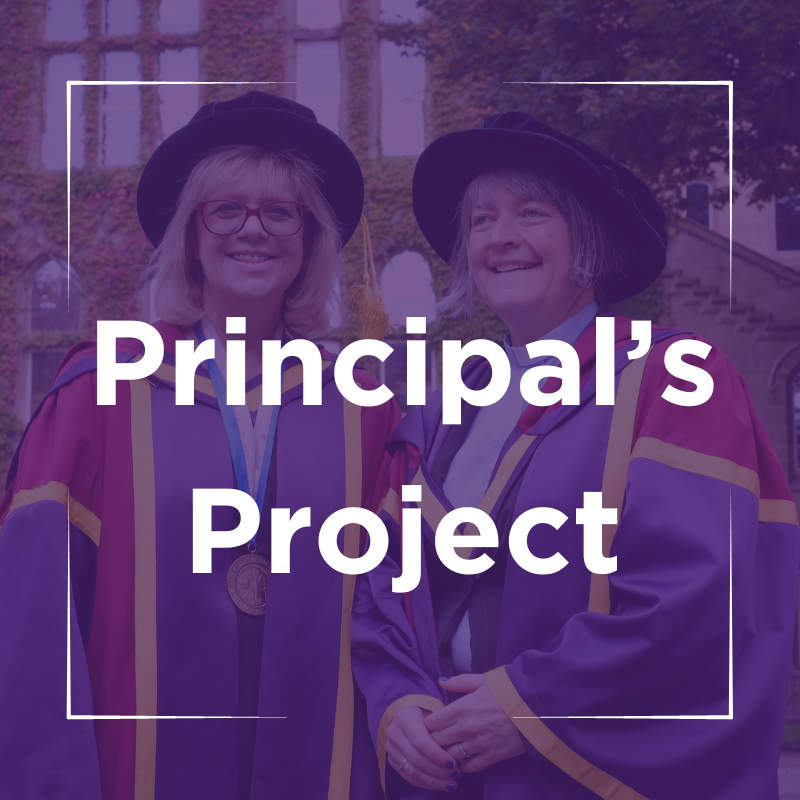 Principal’s Project – Transforming Student Lives | NTC