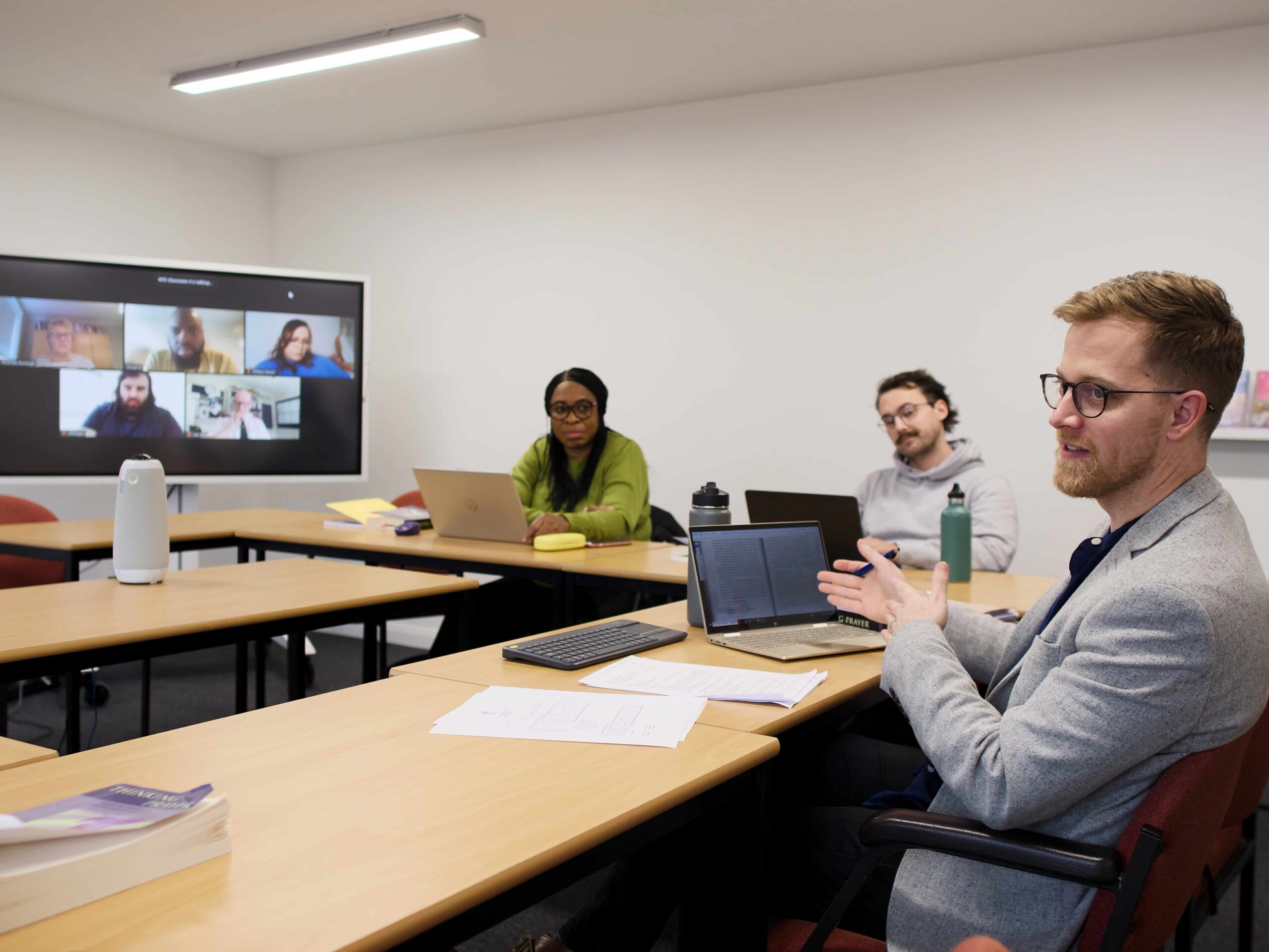 One-Week Intensive Course Units | NTC