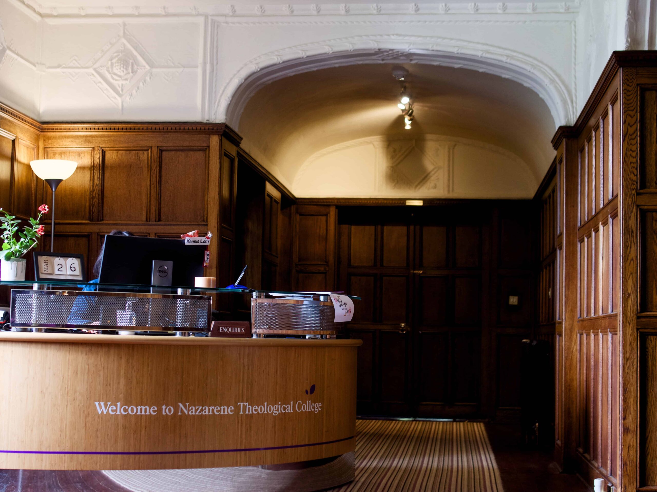 Registration & Orientation | NTC