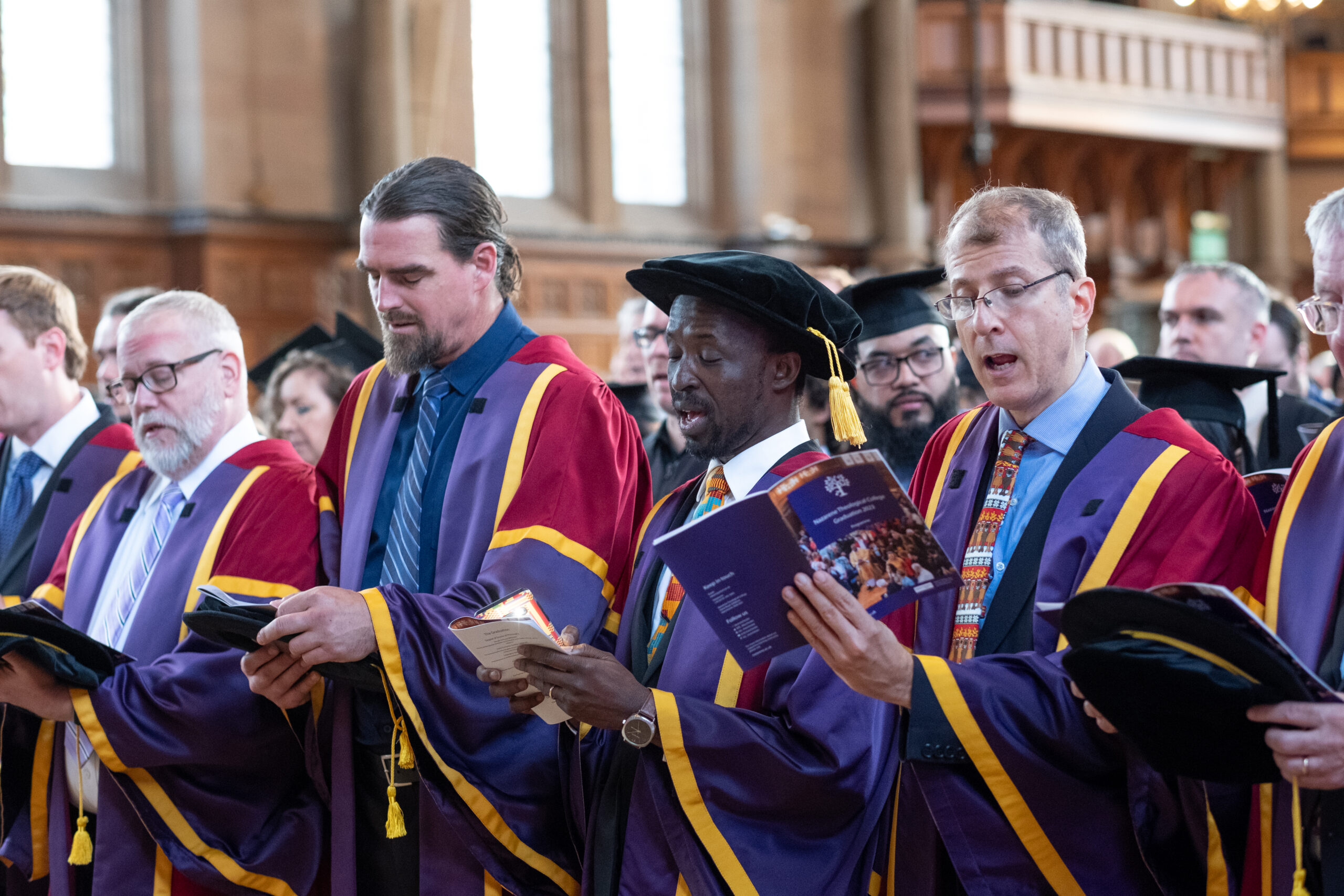 Doctor of Philosophy (PhD) in Theology