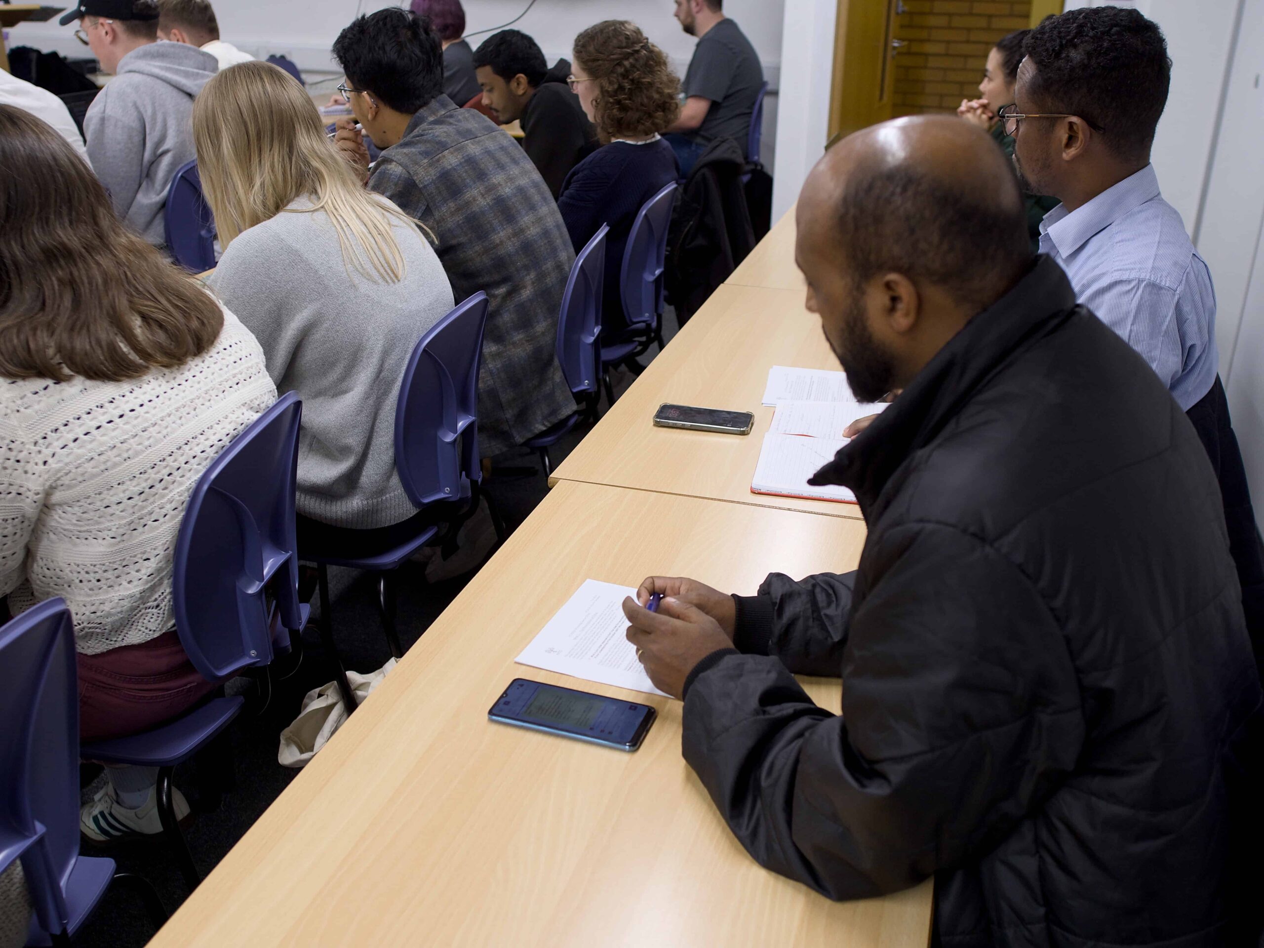 Join us later this month for our January intensive courses | NTC