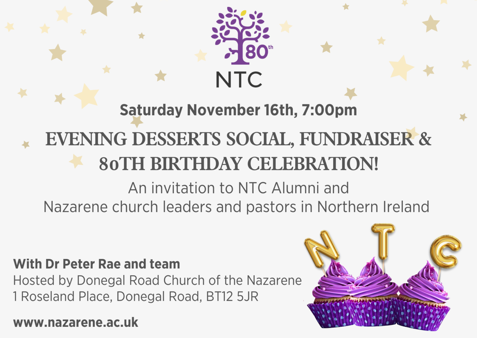 Discover NTC: Equipping for Life and Deeper Faith