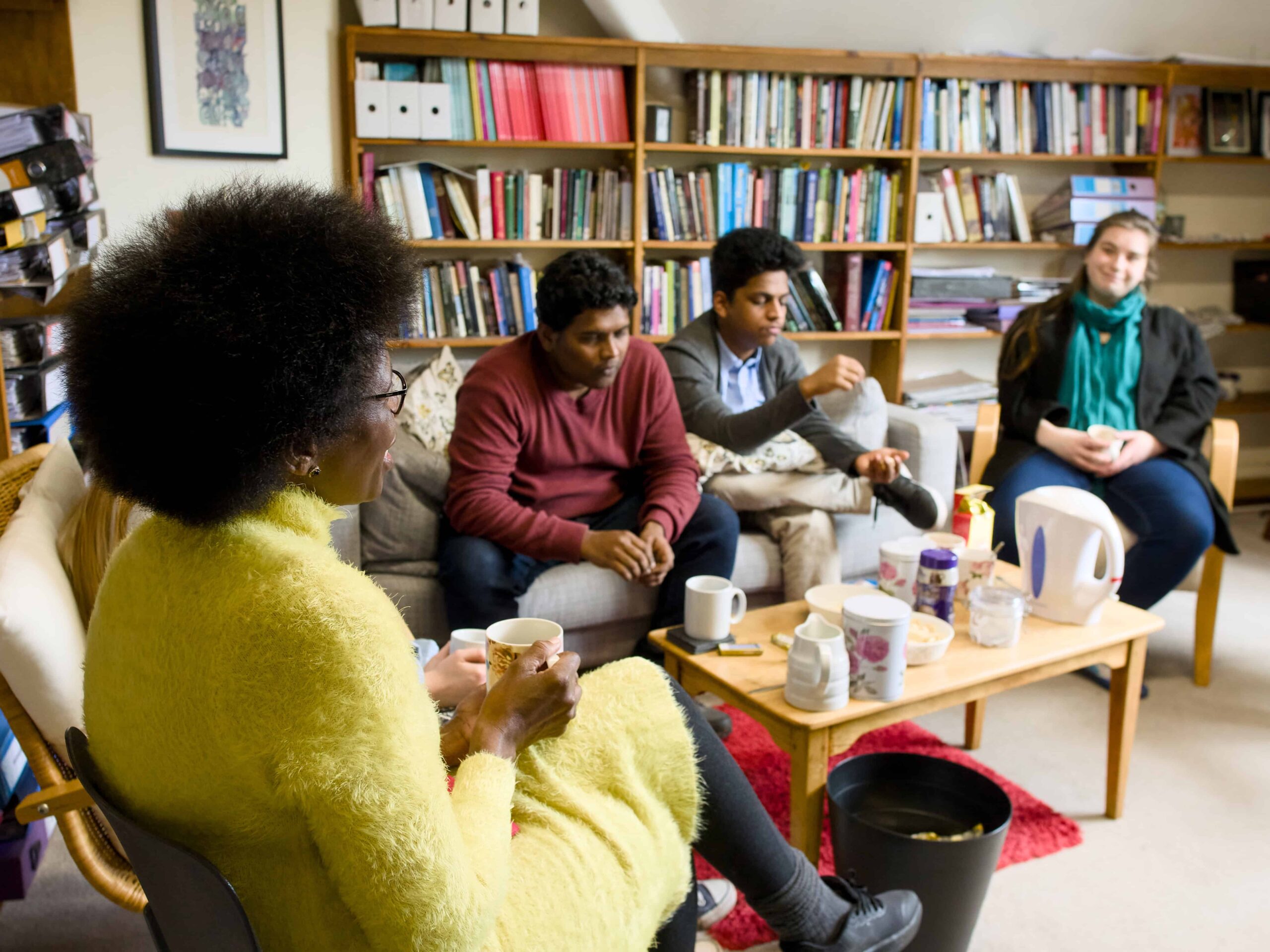 A brand new bursary to support BA Counselling students at the Nazarene ...
