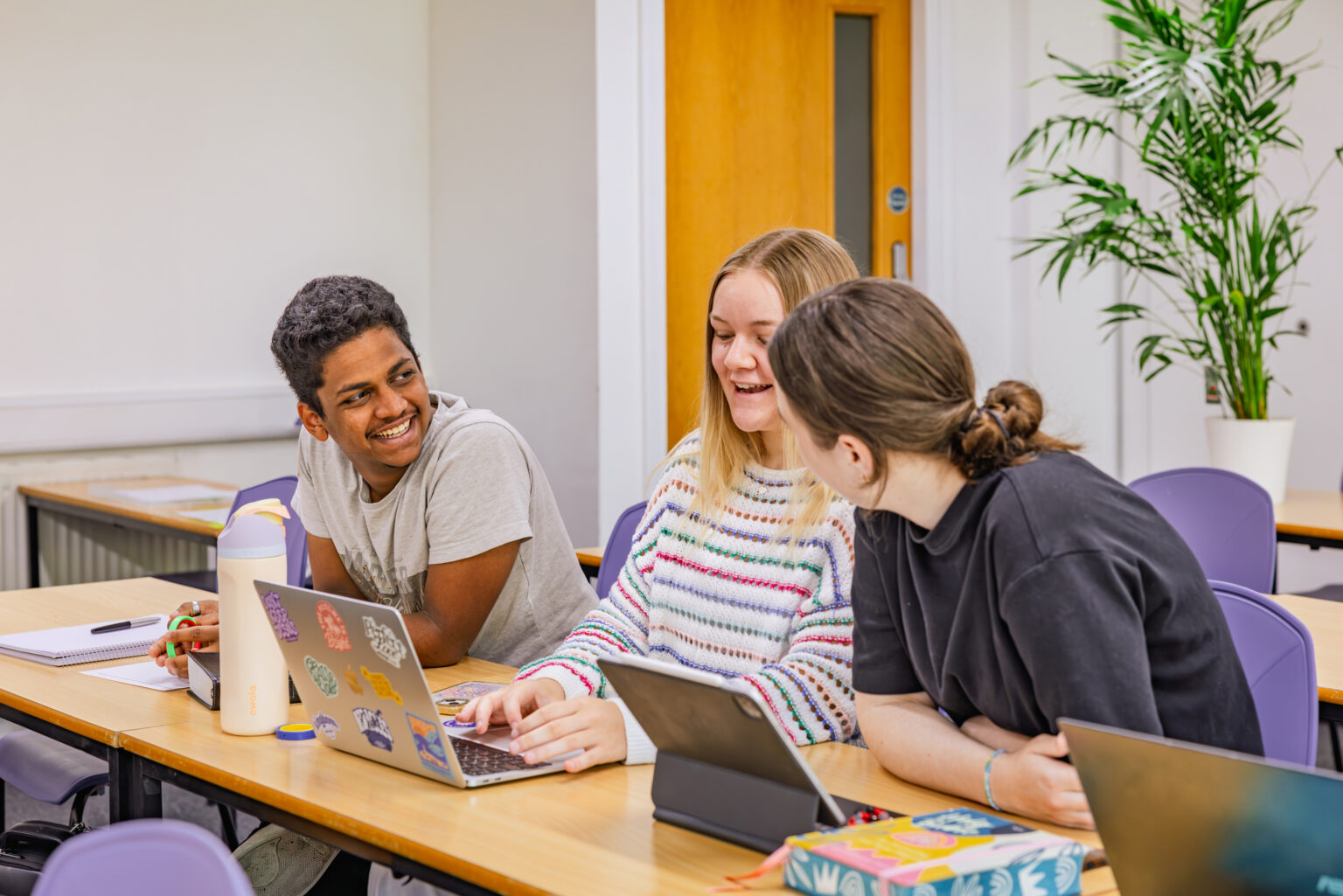 Glowing Results: NTC tops national averages in student satisfaction | NTC