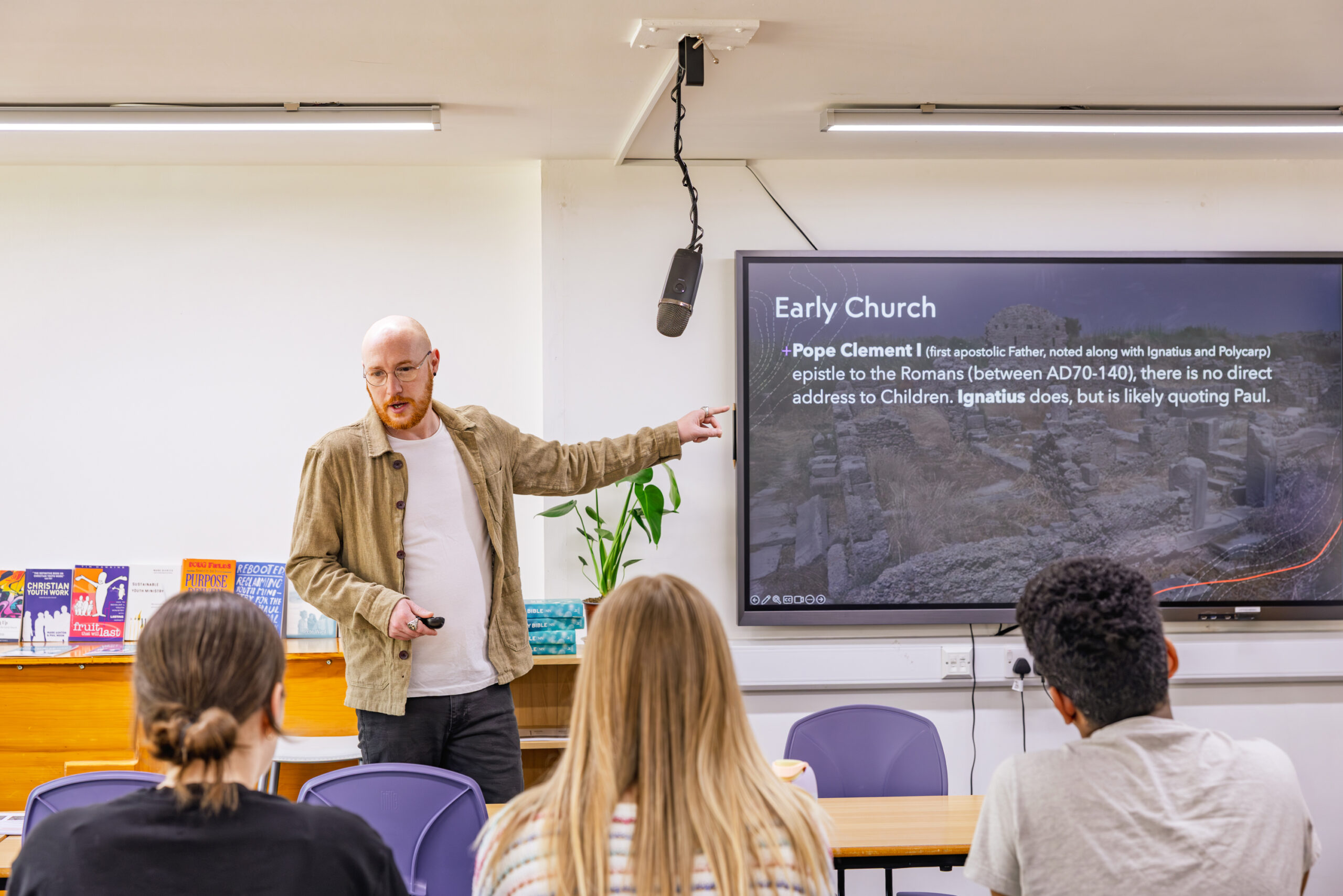 What Is Theology? Understanding the Study of Faith | NTC