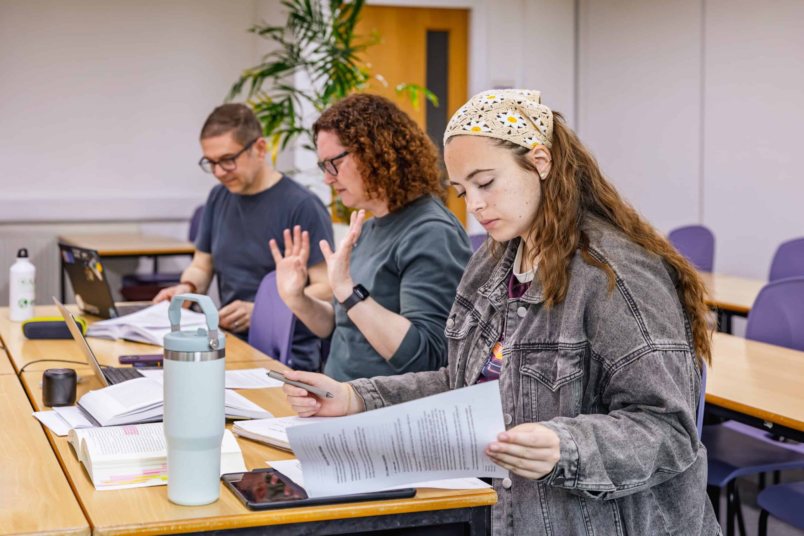 MA in Theology (Online, One Evening Weekly)